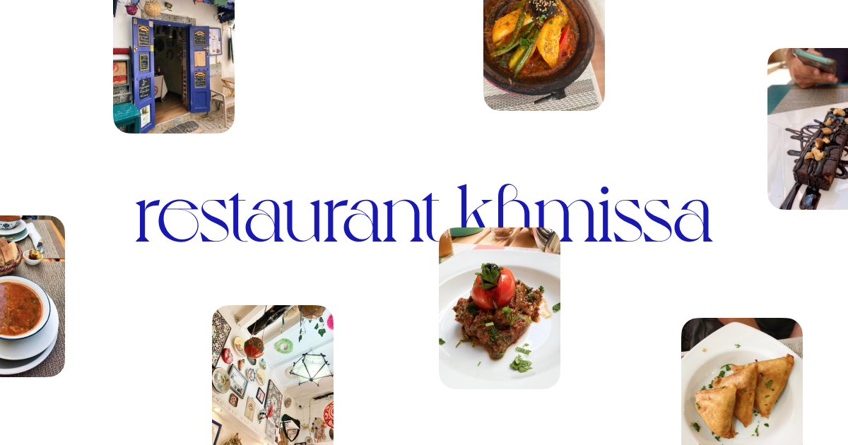 Restaurant Khmissa